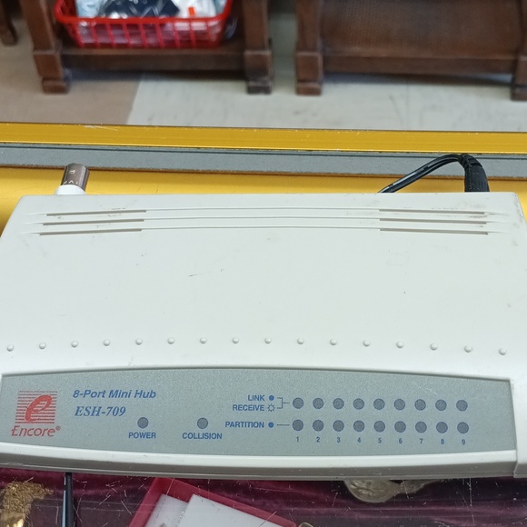 Encore Jeans | Computers, Laptops & Parts | 8 Port Mini Hub Esh79 ...